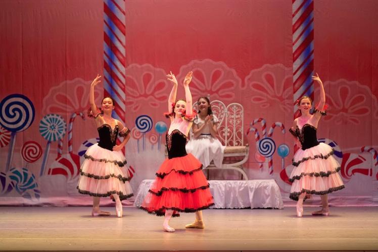 Experience The Magic Of The Season With Alabama River Region Ballet’s ...