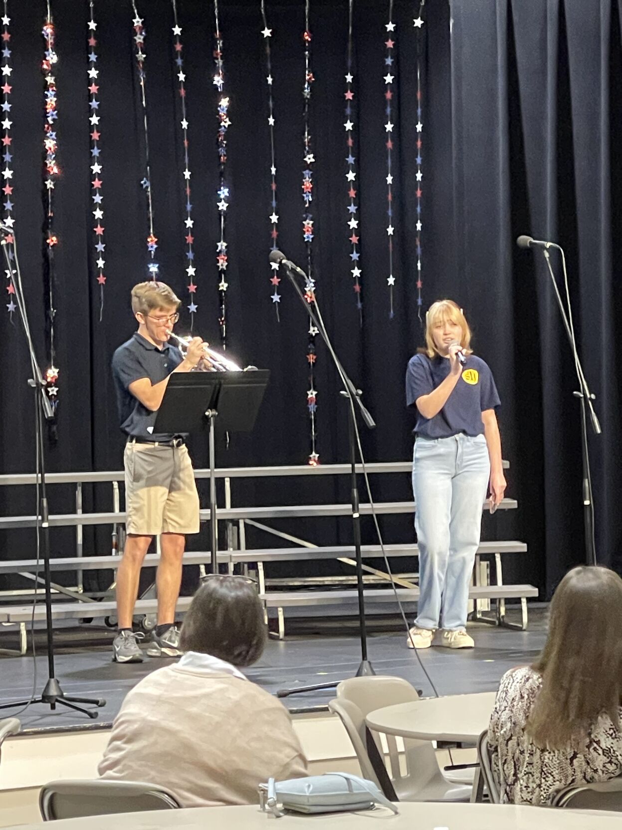 Saint James School Arts Department Presents Arts Showcase | School ...