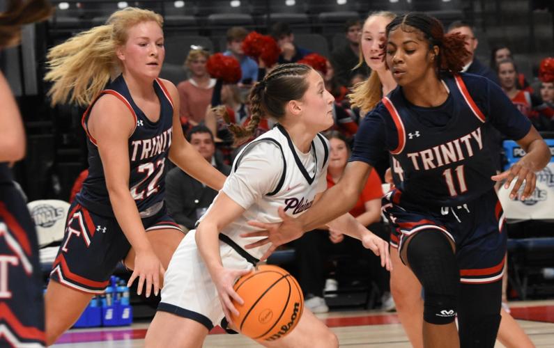 Trinity rolls past Plainview and into finals for three-peat opportunity ...