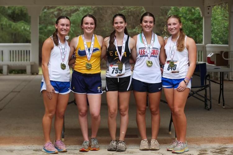 Lakeside girls win third consecutive AISA cross country title | Sports ...
