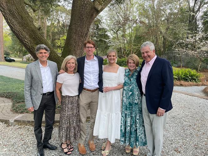 Forrest Yarborough and Eliza Parrott Celebrate Engagement in Montgomery ...