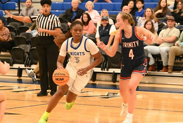 Catholic girls use early burst to defeat Trinity 60-50 | Sports ...