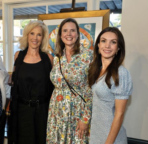 Montgomerians celebrate the Life and Works of Renowned Artist Priscilla ...