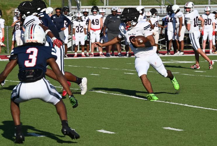 Pike Road closes out spring practice with a gritty performance in ...