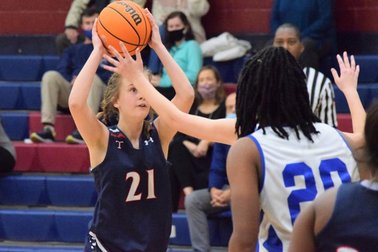 Catholic cruises to CCC middle school girls tournament title | Sports ...