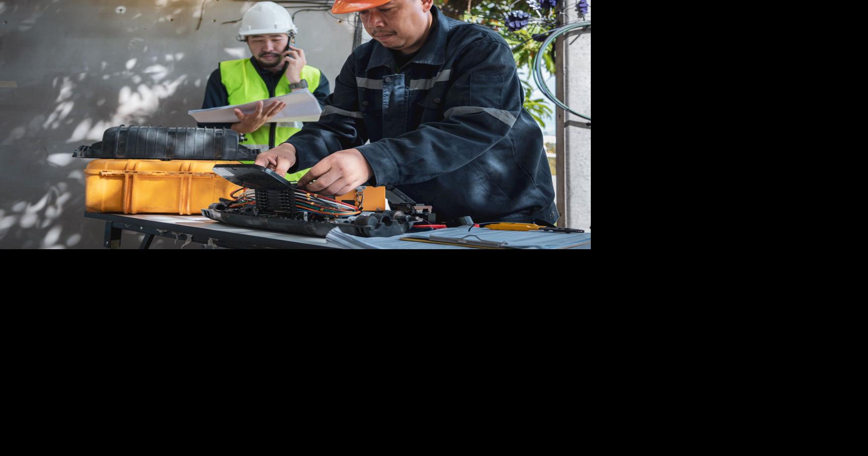 Program Provides Free Industry Training For Fiber Optics Techs | News ...