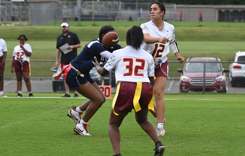 Trinity shuts out LAMP 39-0 in flag football | Sports ...