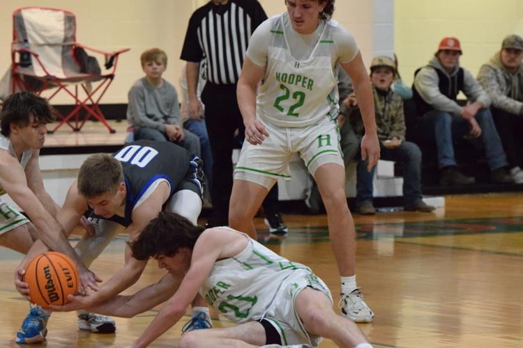 The Hooper Academy Colts are off and running | Sports ...