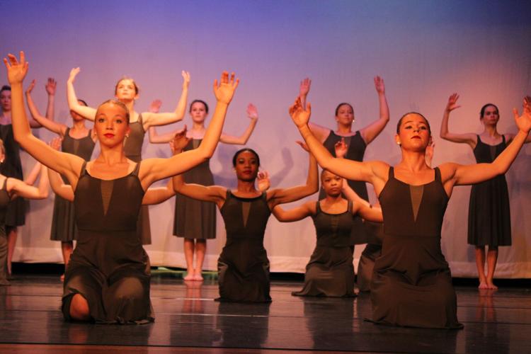 Trinity Kicks Off Christmas Season With Music, Dance | School ...