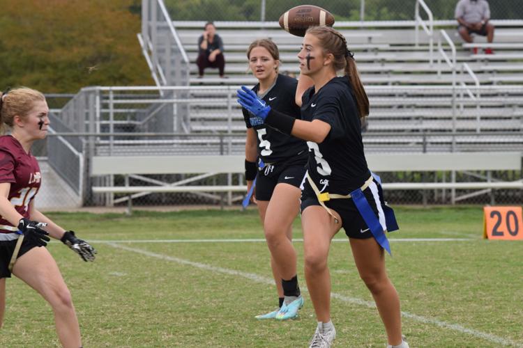 Catholic cruises to 65-0 region win over LAMP flaggers | Sports ...