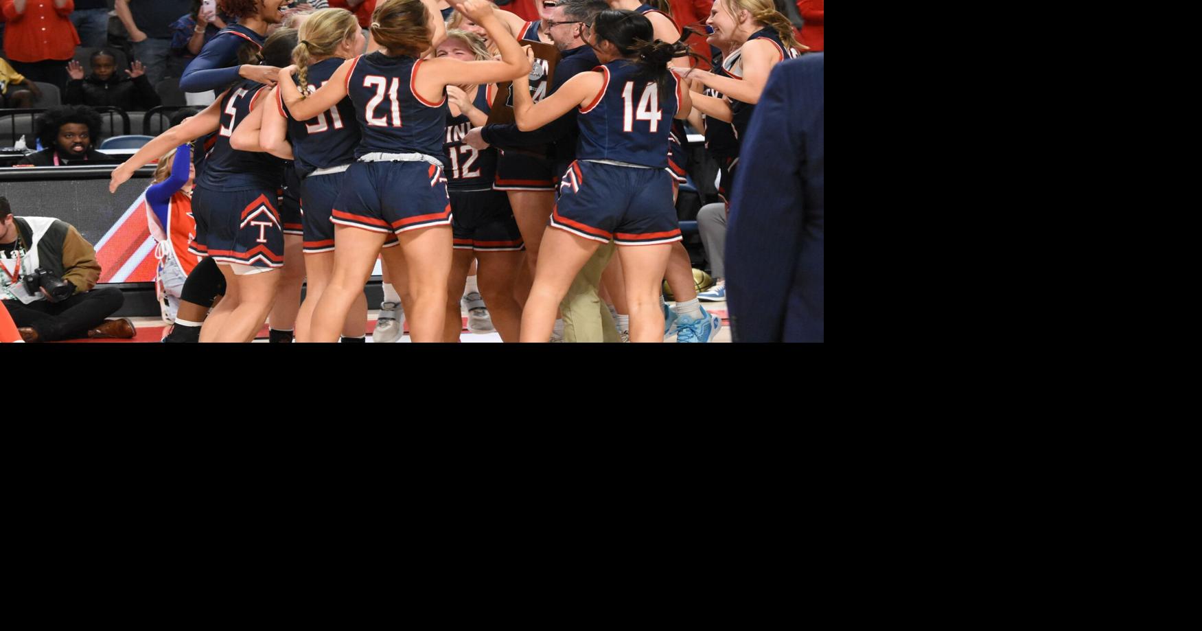 THREEPEAT: Good Hope has no hope as Wildcats rout Raiders for 4A title ...