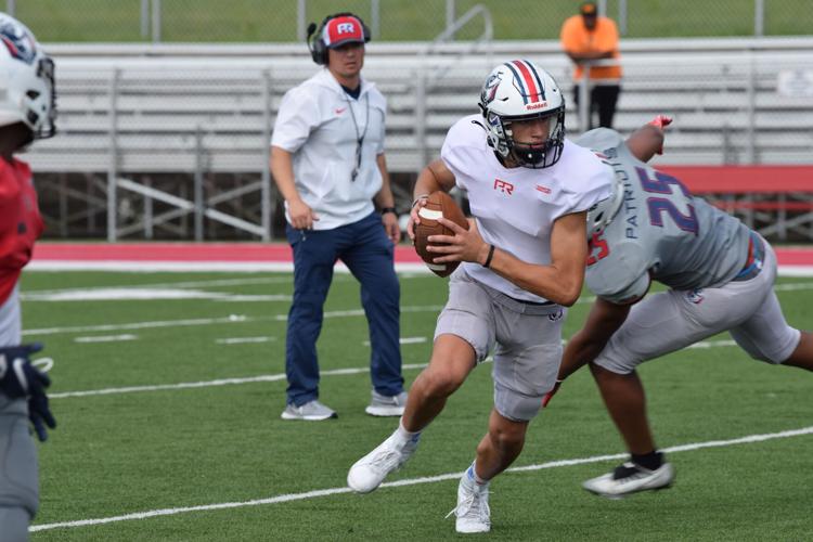 Pike Road football wraps up first spring under new coach Granger Shook ...