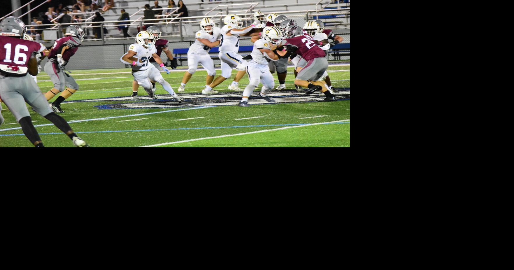 St. James survives early trickery, defeats ACA 42-20 | Sports ...