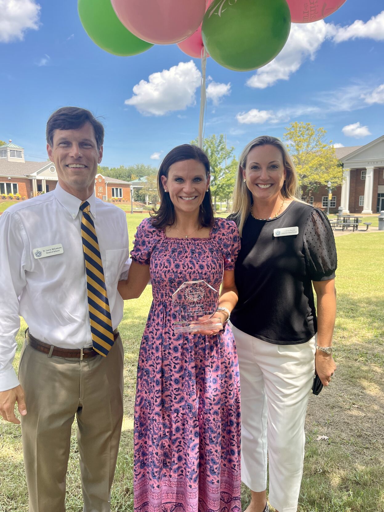 Ann Aman Named Girls on the Run Remarkable Coach of the Year | School ...