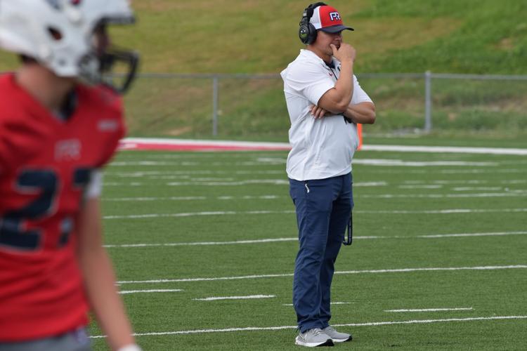 Pike Road football wraps up first spring under new coach Granger Shook ...