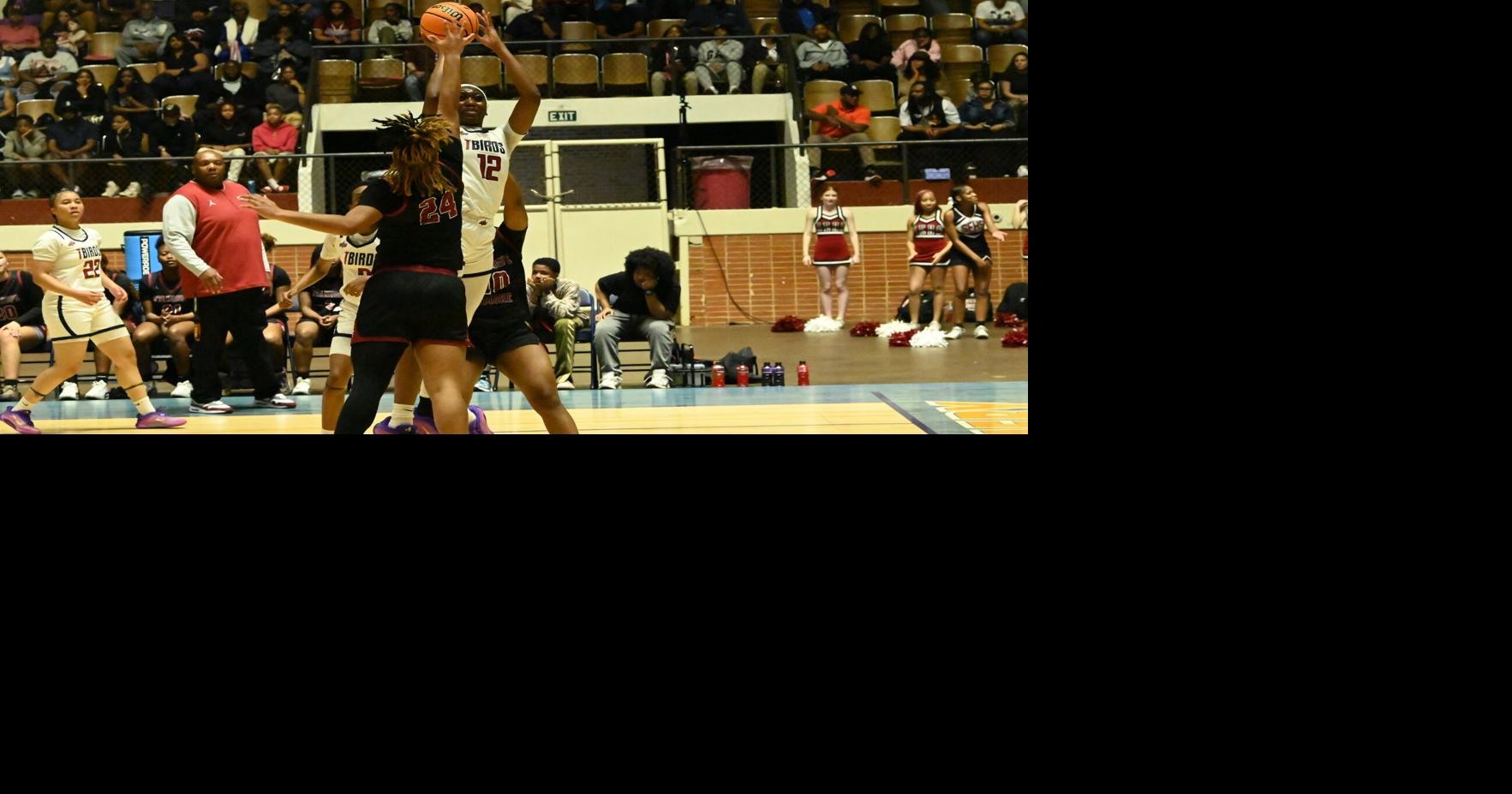 Thunderbirds fly into regional finals after beating Stanhope Elmore ...