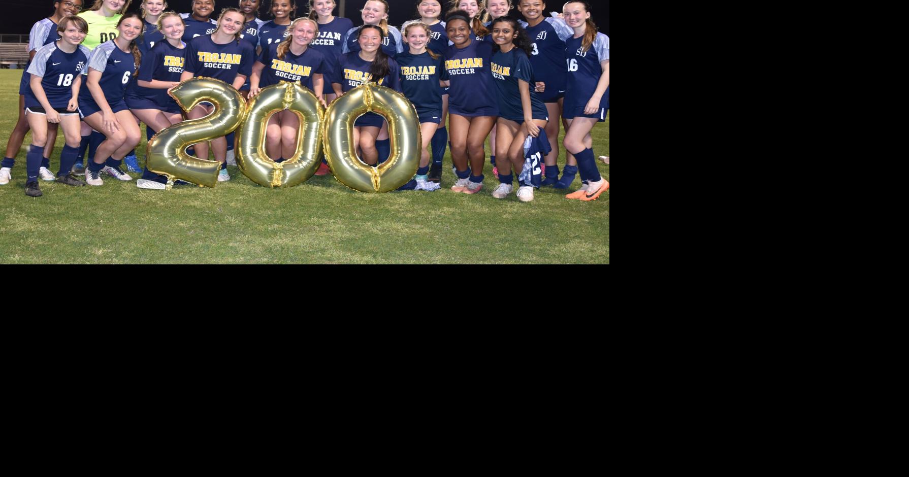 St. James' Brightwell hits career milestone with 200th goal | Sports ...