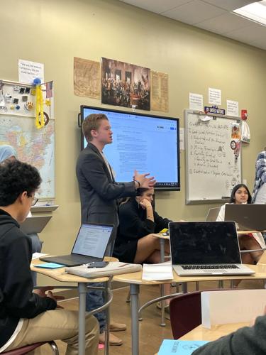 Saint James School Students Perform Well at Model United Nations Event ...