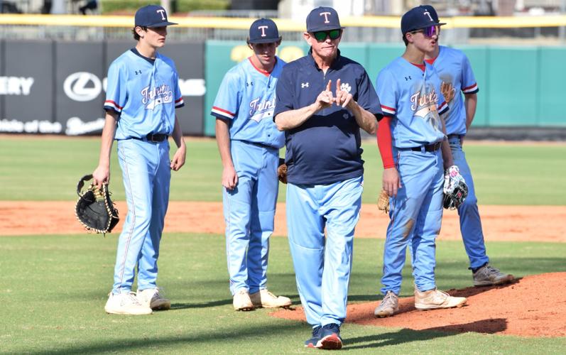 One last time: Whittle, Trinity baseball try to maintain standard in ...