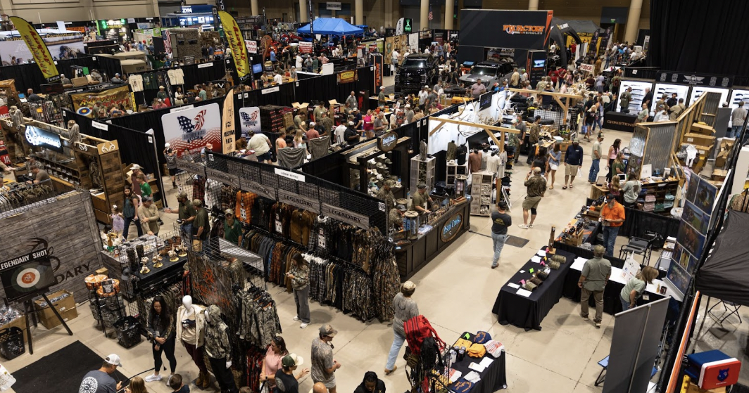 30th Annual Buckmasters Expo A Big Success | News ...