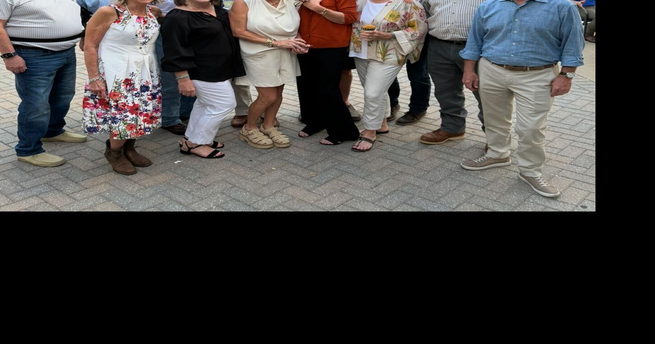 Saint James School Class Of 1975 And Class Of 1976 Celebrate 50 Years ...