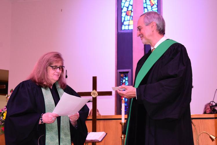 Aldersgate Music Minister Recognized For 40 Years Of Service | News ...