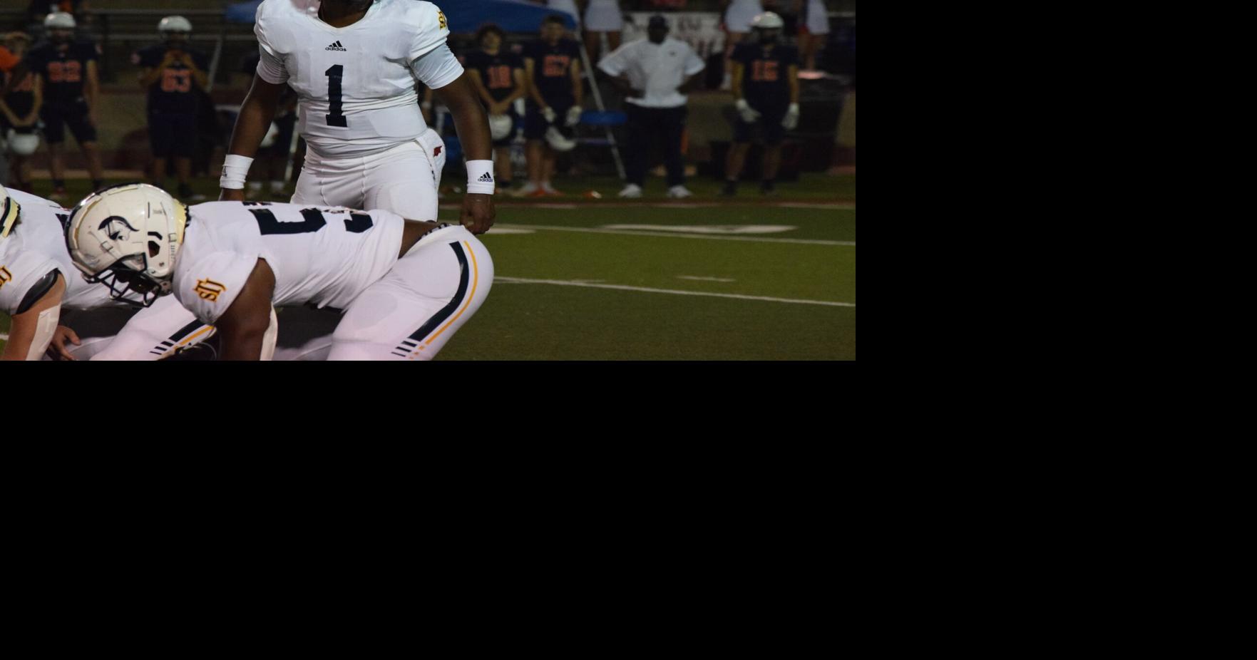 Trojan quarterback KJ Jackson heads all-Capital City Conference ...