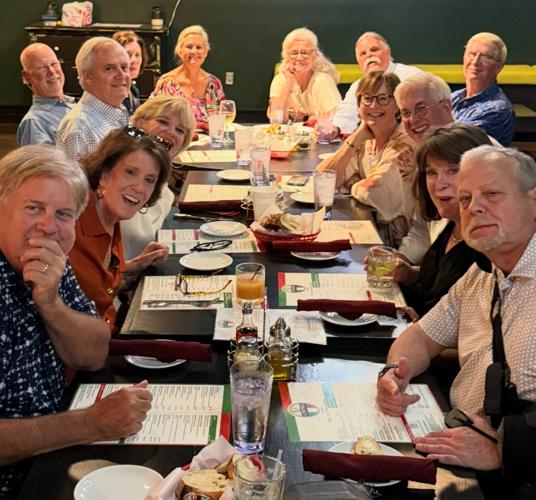 Saint James School Class Of 1975 And Class Of 1976 Celebrate 50 Years ...