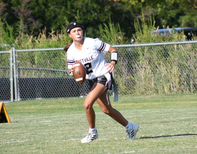 Catholic scores early, wins flag battle with Prattville 26-6 | Sports ...