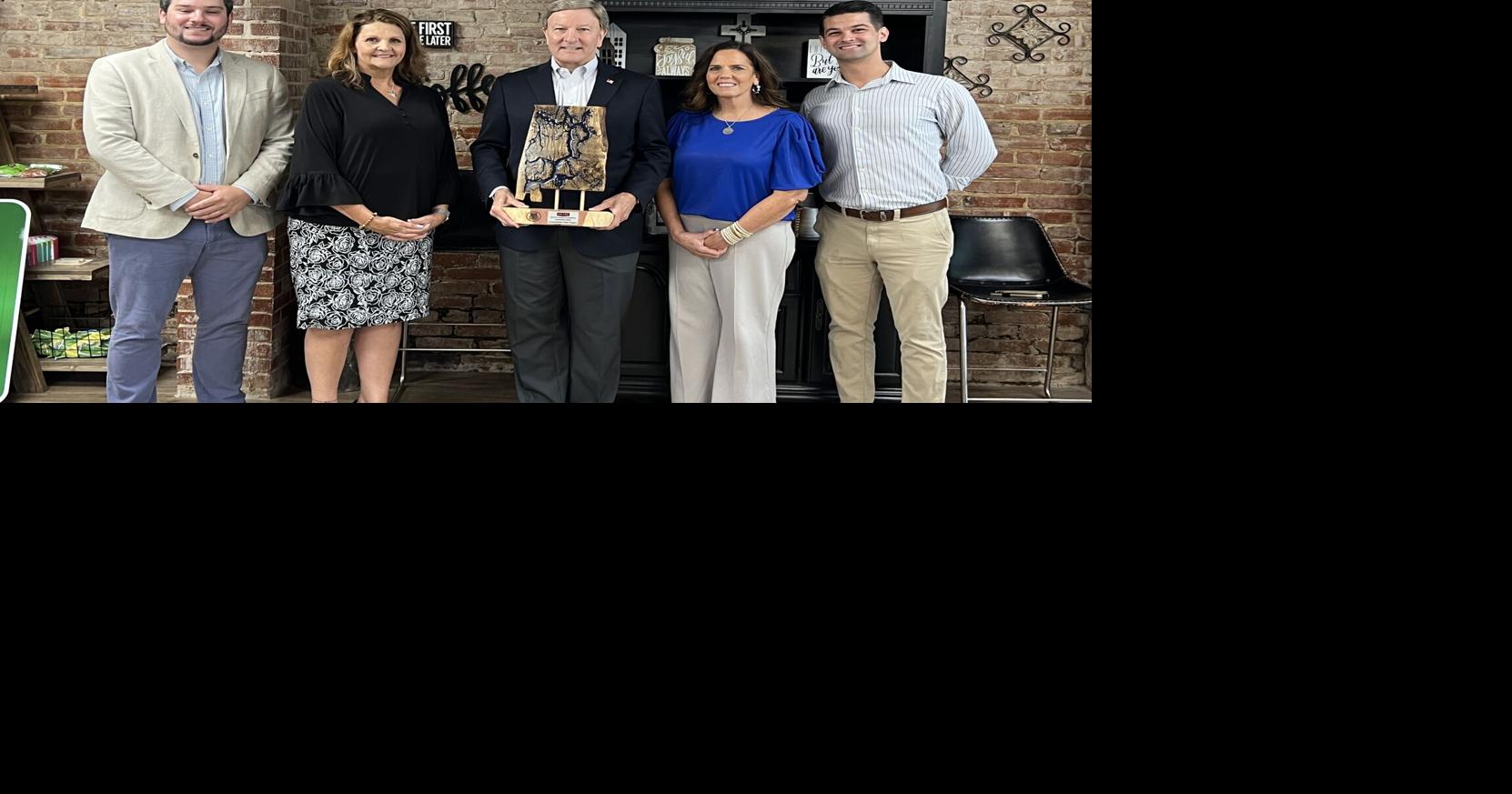 Rep. Rogers Receives Main Street Alabama Leadership Award | News ...