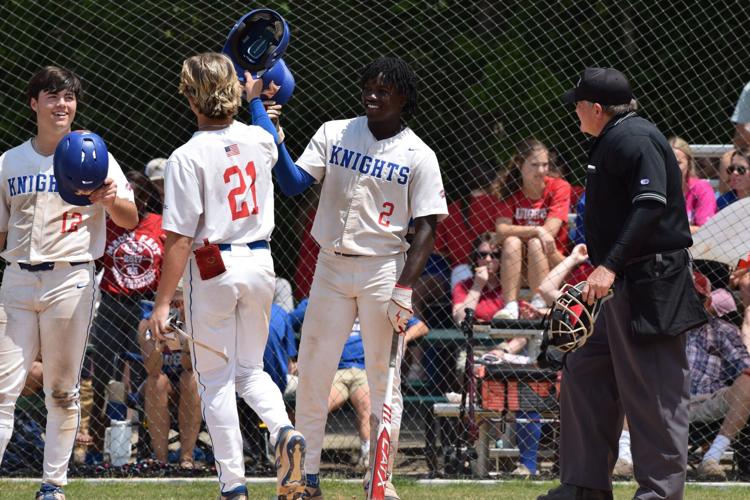Kitchens' bat bails out his arm in Macon's sweep of Clarke Prep ...