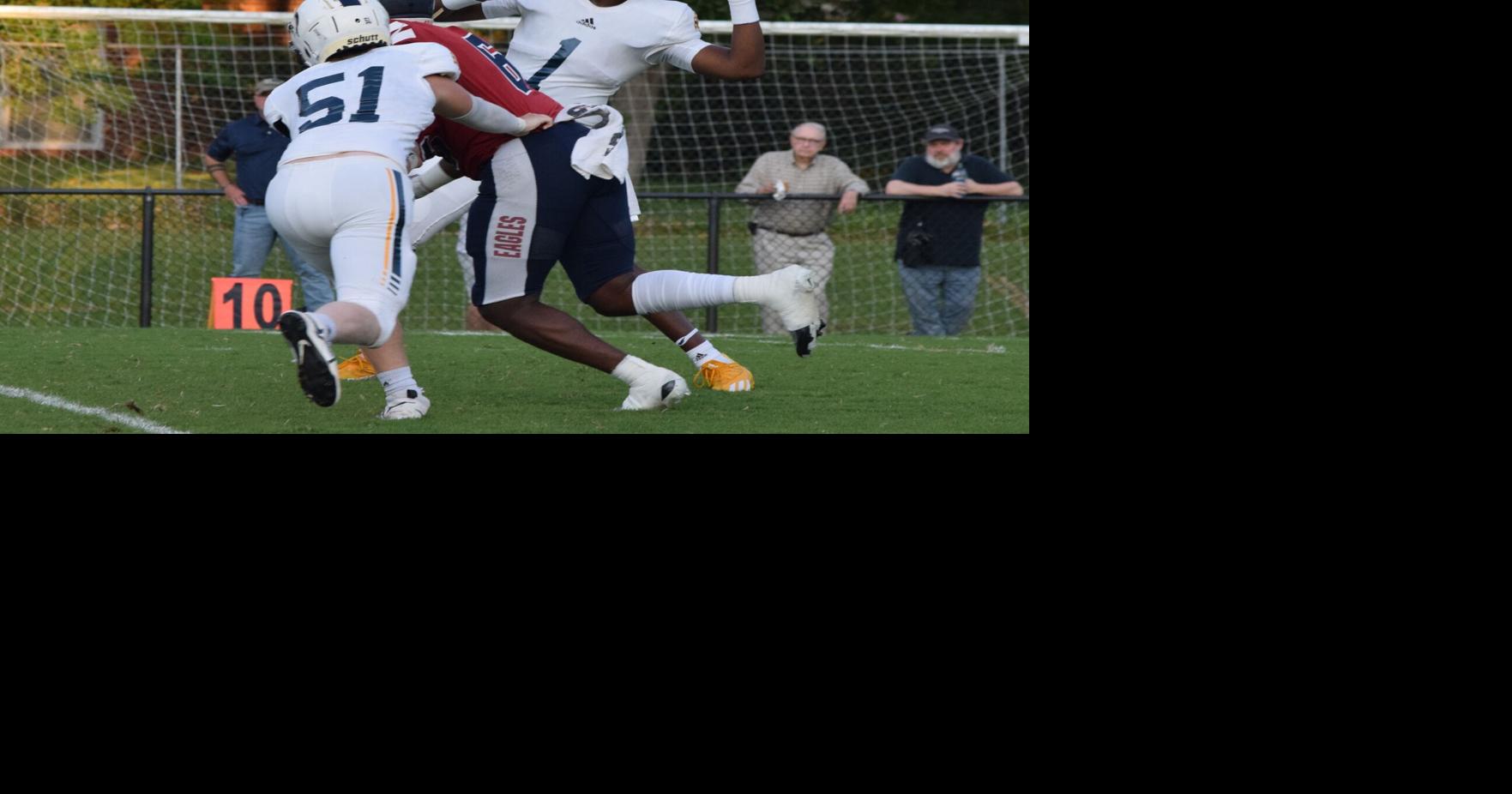 K.J. Jackson, Trojans shred MA defense, 42-14 | Sports ...