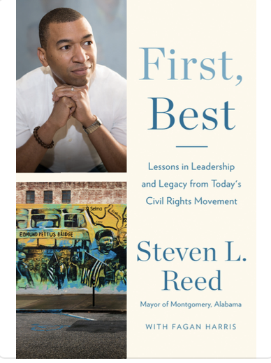 Reed To Release New Book: 'First, Best' | News | montgomeryindependent.com