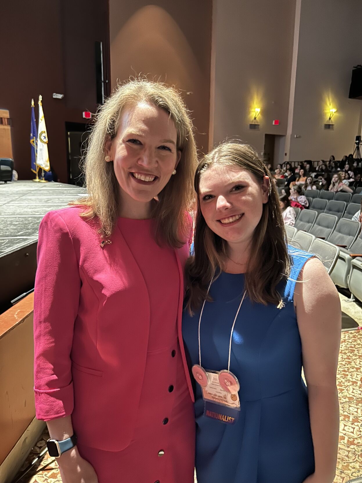 Saint James School Students Serve at Boys State and Girls State ...