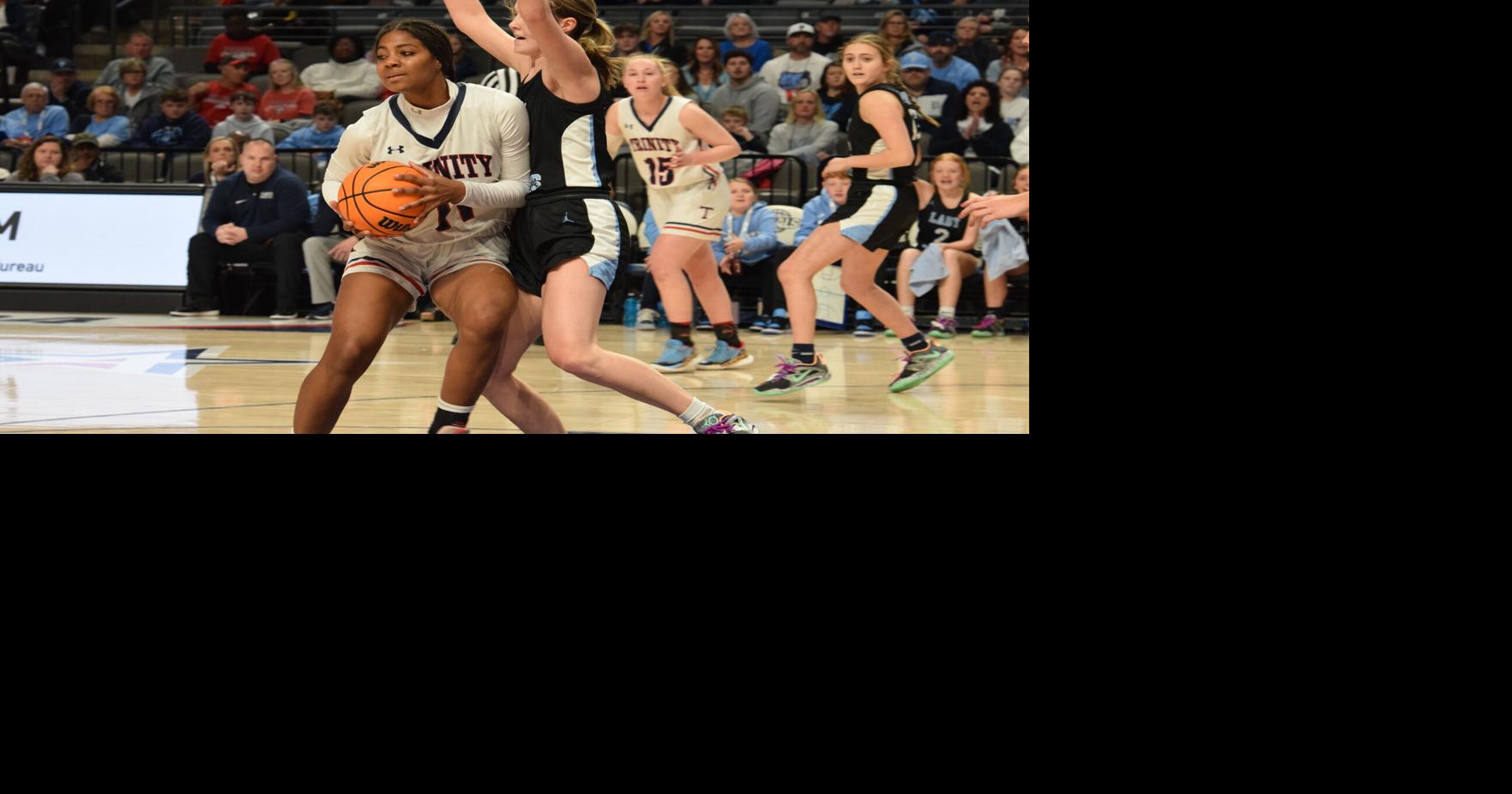 STATE CHAMPS: Trinity girls muzzle the Plainview Bears for 3A crown ...