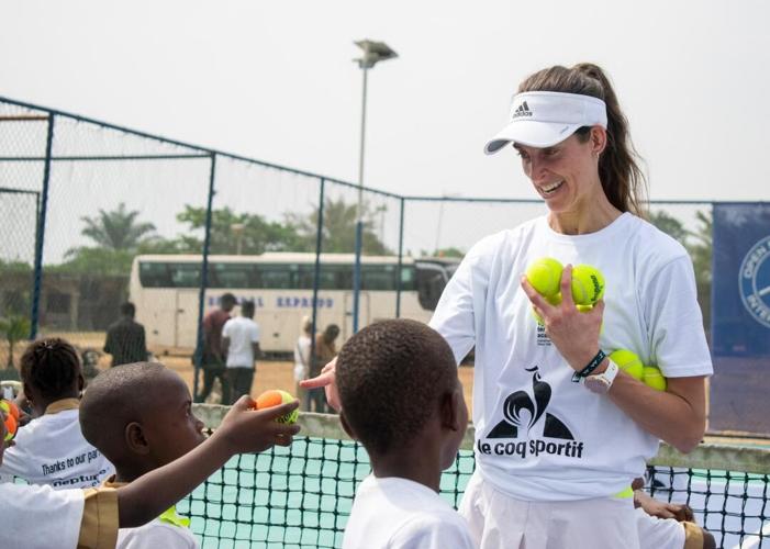 Dream Court Serves Up Eleven Years of Teamwork | News | montgomeryindependent.com