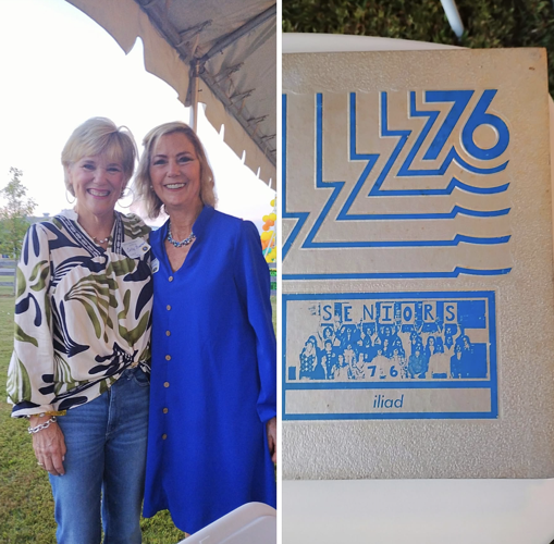 Saint James School Class Of 1975 And Class Of 1976 Celebrate 50 Years ...