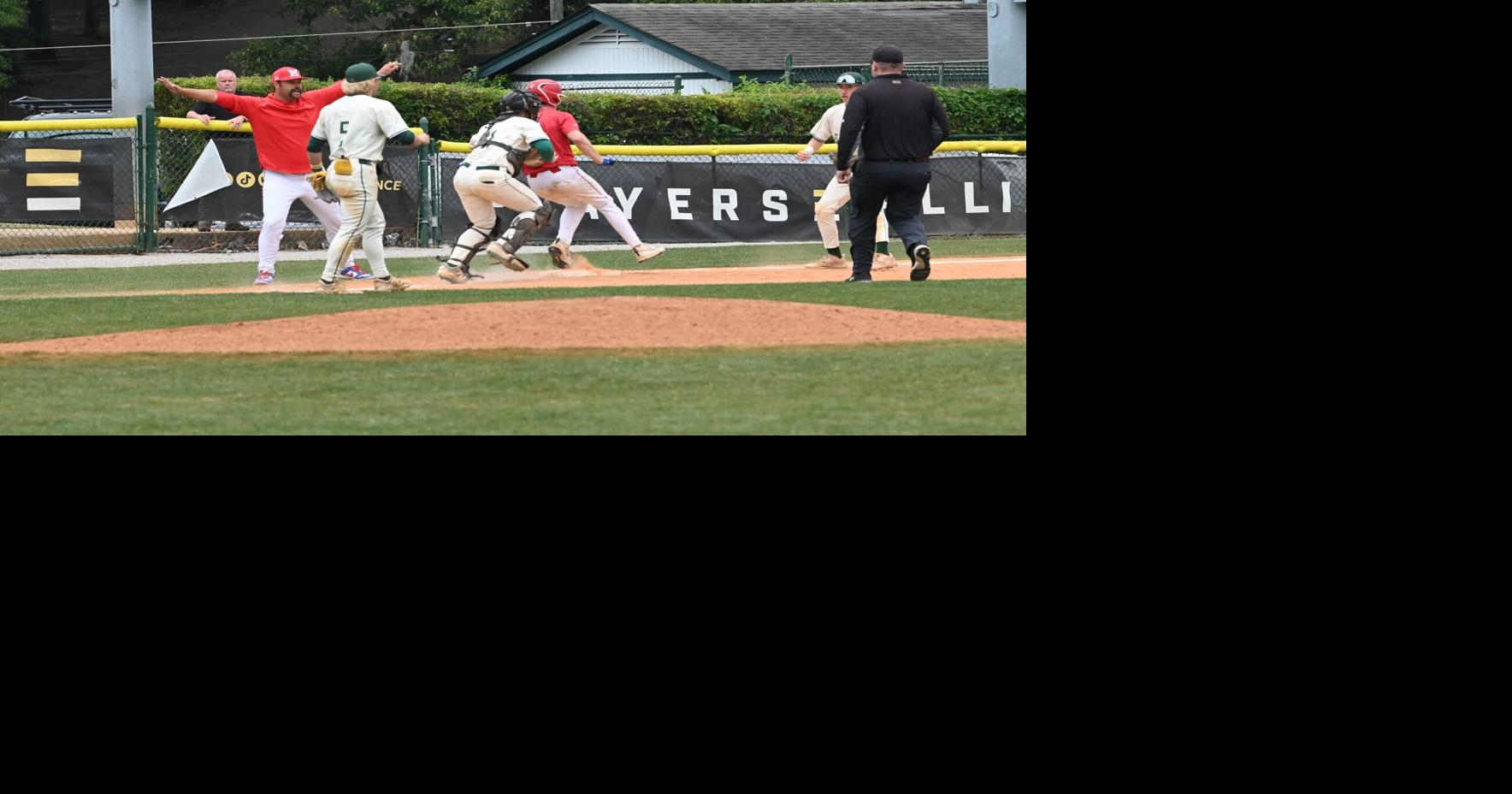 Edgewood rallies past shell-shocked Macon East in baseball semifinals ...
