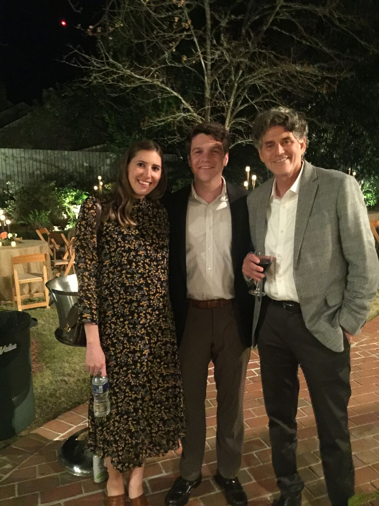 Forrest Yarborough and Eliza Parrott Celebrate Engagement in Montgomery ...