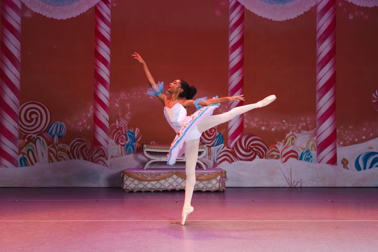 River Region Ballet Brought Magic And Wonder To The Davis Theater With ...
