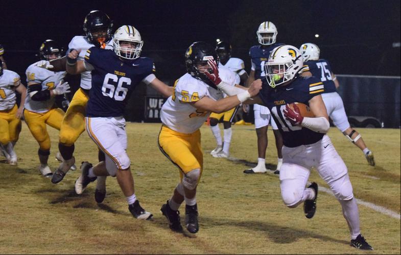 St. James cruises by Opp into second round of 3A playoffs | Sports ...