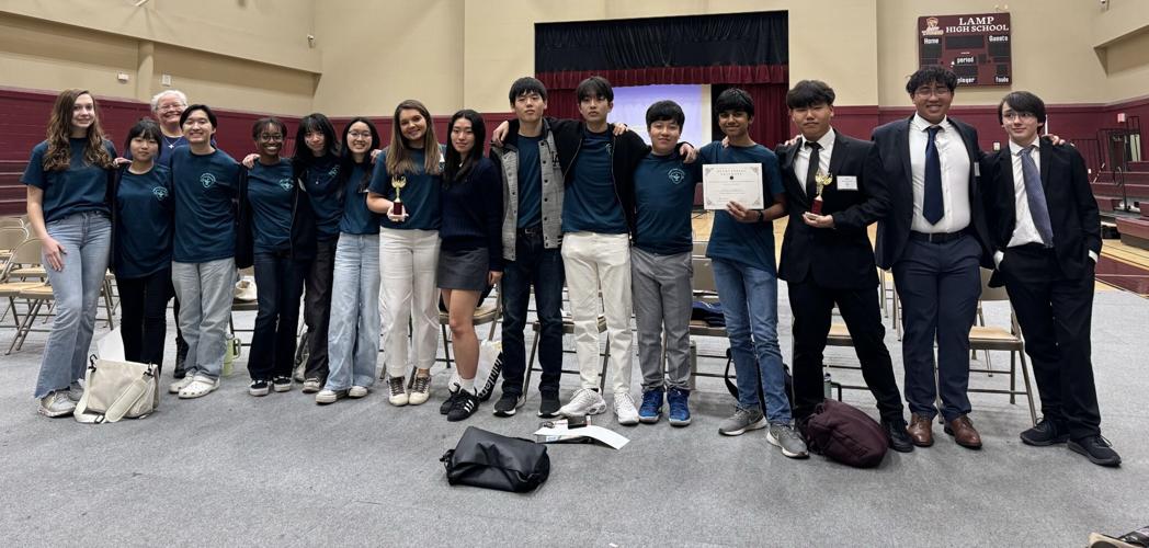 Saint James School Students Participate In LAMP Invitational Model ...