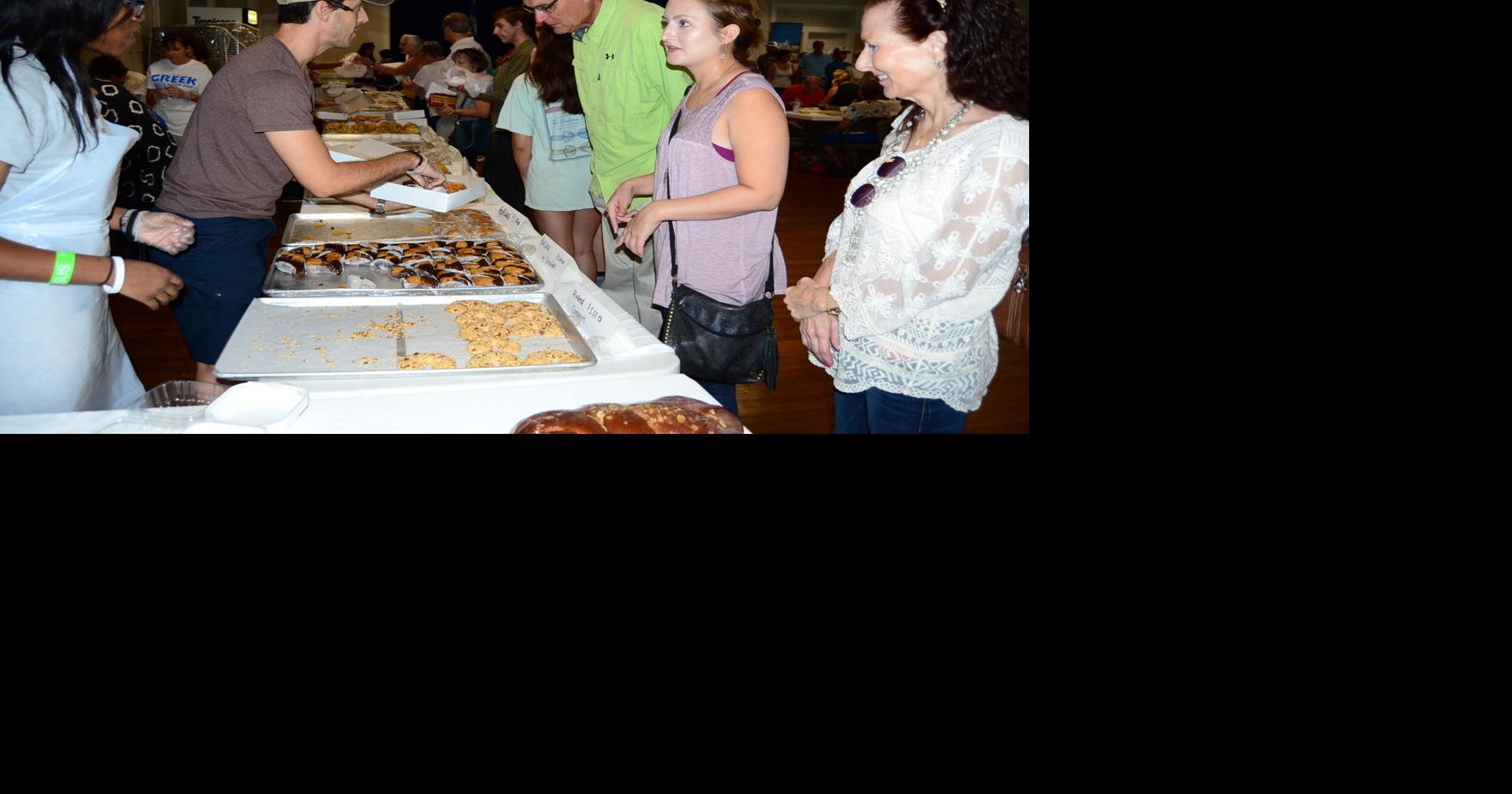 The tradition continues at the Greek Labor Day BBQ | News ...