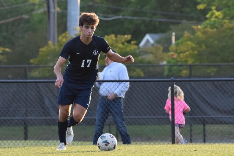 Rizzo, Brightwell headline all-Capital City Conference soccer team ...