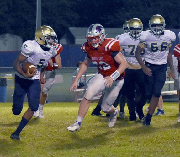 Despite turnovers, Knights whip Valiant Cross | Sports ...