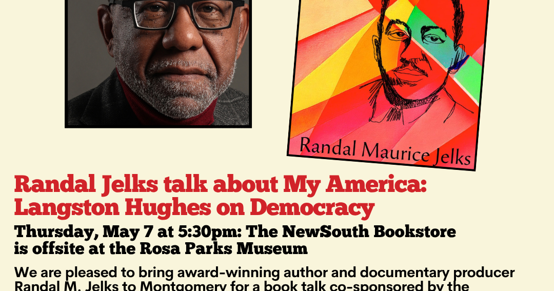 Newsouth Bookstore Bringing Award Winning Author To The Rosa Parks ...