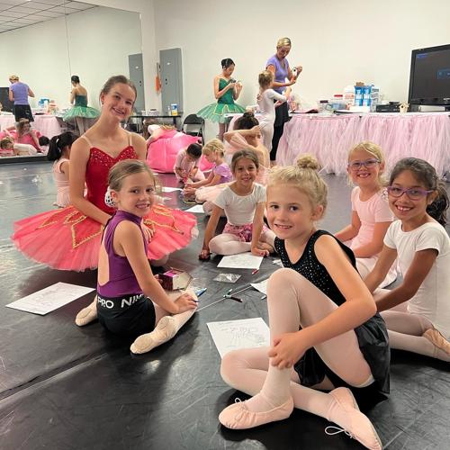 River Region Ballet's Fairy-Tale Ballet Camp | The Whirl ...