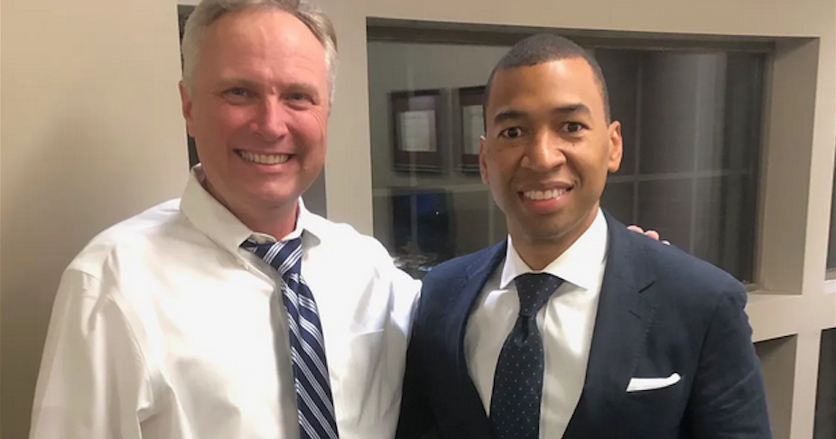 Mayor Reed names Chip Hill as chief of staff | | montgomeryindependent.com