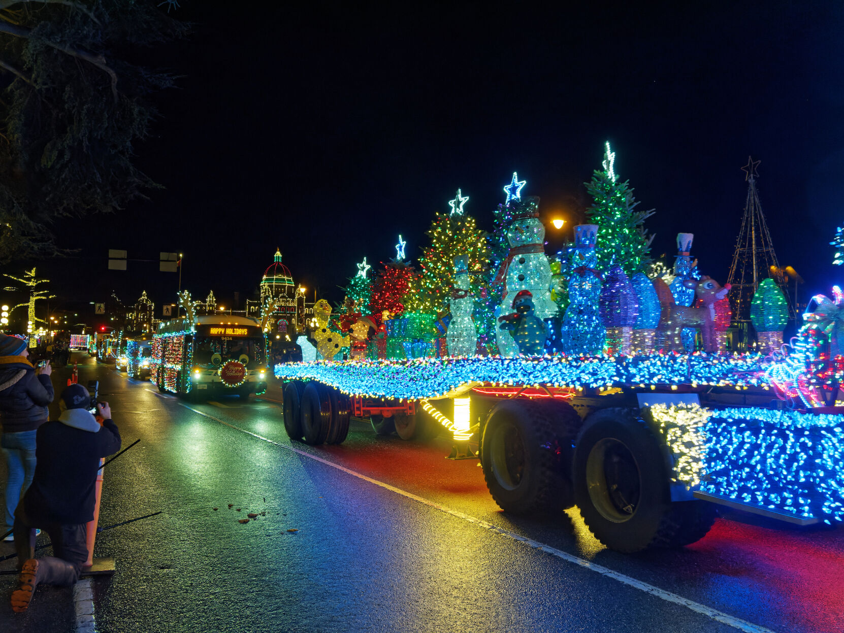 City Announces Date, Details For Capital City Christmas Parade | News ...