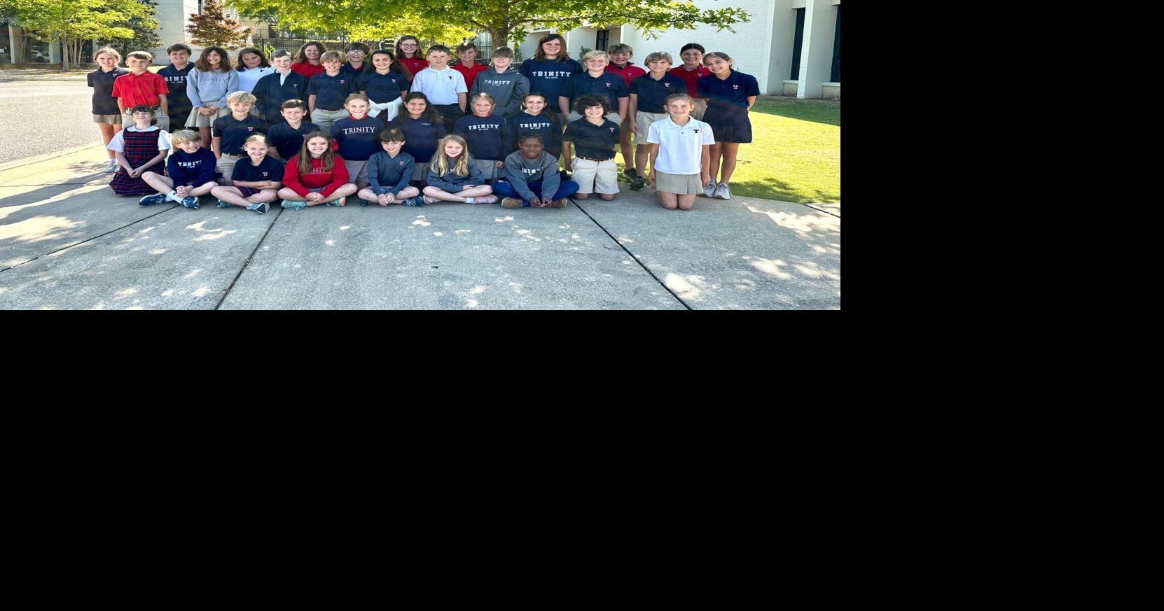 Trinity Students Create Official State Cookie For Alabama | School ...